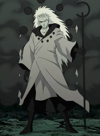 Create a Uchiha Madara forms Tier List - TierMaker