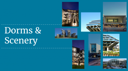 Create a UCSD Dorms/Scenery Tier List - TierMaker