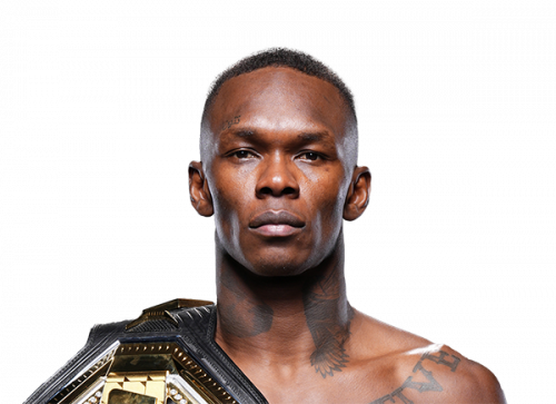 Create a UFC Full Middleweight Division Tier List - TierMaker