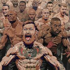 Create a UFC GOATS Tier List - TierMaker