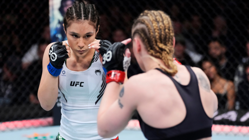 Create a UFC Women’s Flyweight Division (2023) Tier List - TierMaker