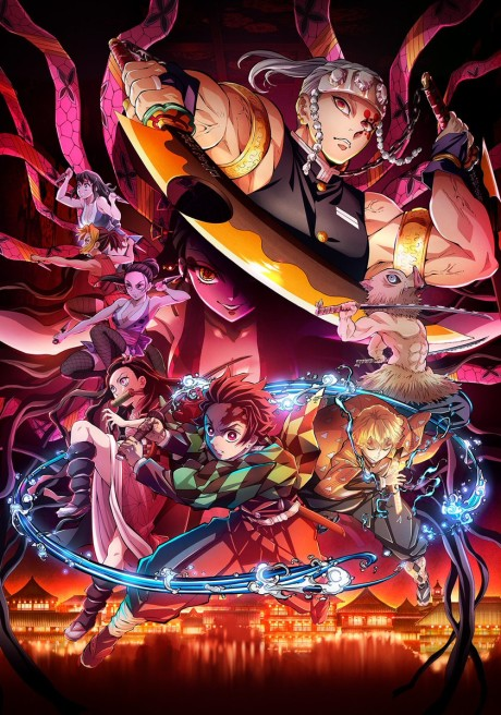 Create a Ufotable Anime Tier List - TierMaker