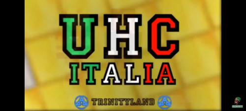Create a UHC italia Tier List - TierMaker