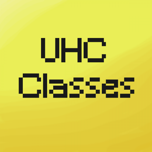 UHCC Classes Tier List (Community Rankings) - TierMaker