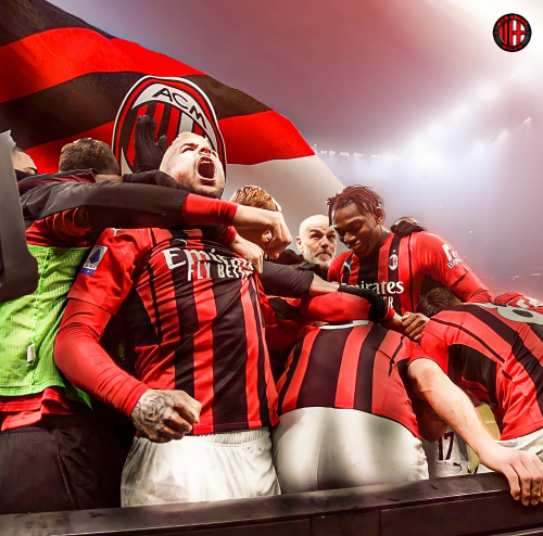 Create a Calificaciones Rossoneris AC Milan 2022-2023 Tier List - TierMaker