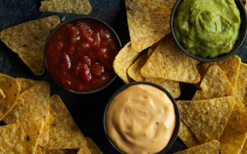 Create a UK Cinema Nachos Tier List - TierMaker