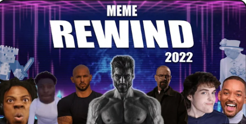 Create a Ultimate 2022 recap (memes,events,cinema,etc) Tier List ...