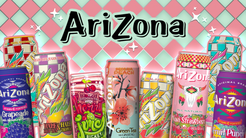 Create a Ultimate Arizona (Drinks, Snacks, Flavours) Tier List - TierMaker
