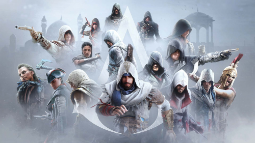 Ultimate Assassin's Creed Tier List (Community Rankings) - TierMaker