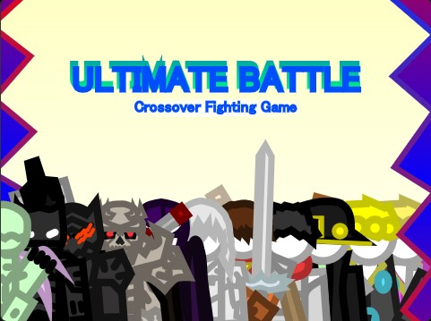 Create a Ultimate Battle (Crossover Fighting Game) Tier List - TierMaker