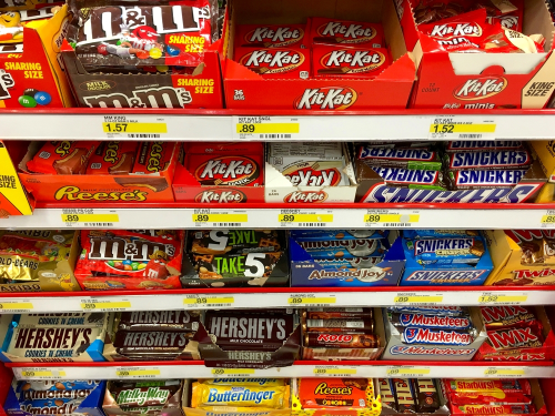 Create a Ultimate Candy Tier List - TierMaker