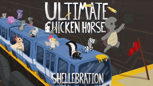 Create a Ultimate Chicken Horse Level Tier List - TierMaker