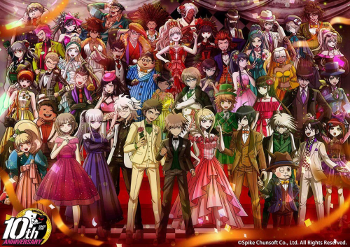 Danganronpa Tier List Templates - TierMaker Danganronpa Tier List Templates - TierMaker