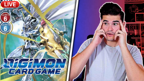 ULTIMATE DIGIMON TCG SR and Secret Rare Tierlist *Post Bt05 Tier List ...