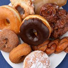 Create a Ultimate Donut Flavours Tier List - TierMaker