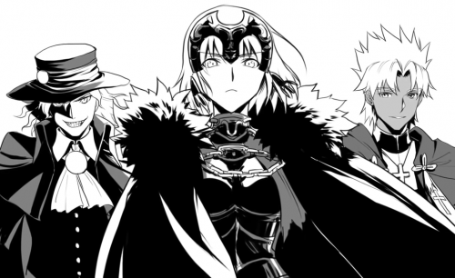 Create a Ultimate FGO Events Tier List - TierMaker