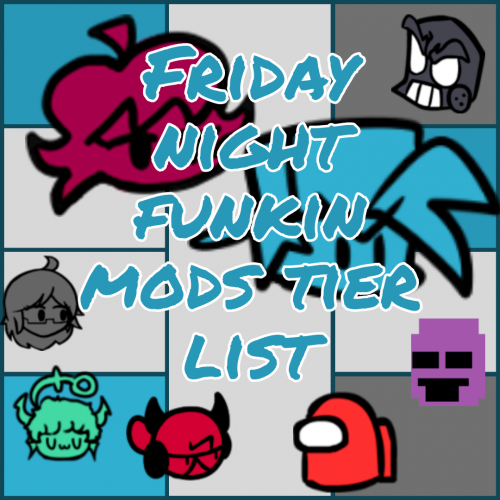 Create a Ultimate Friday night funkin Mods updated READ DESCRIPTION ...