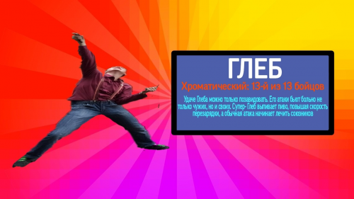 Ultimate Gleb-anime tierlist Tier List (Community Rankings) - TierMaker