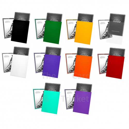 Ultimate Guard Sleeve Colors Tier List (Community Rankings) - TierMaker