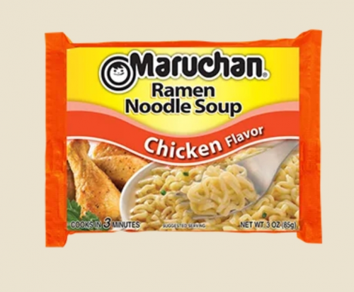 Create a Ultimate Maruchan noodle soup Tier List - TierMaker