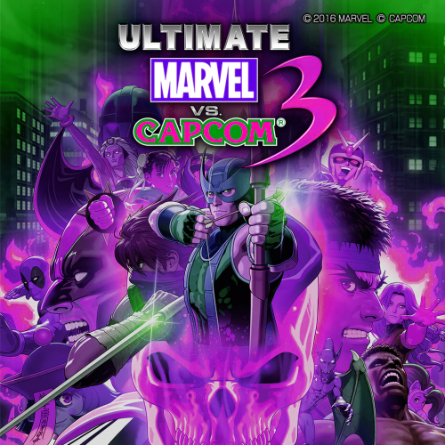 Ultimate Marvel vs. Capcom 3 [With Alts] Tier List (Community Rankings ...