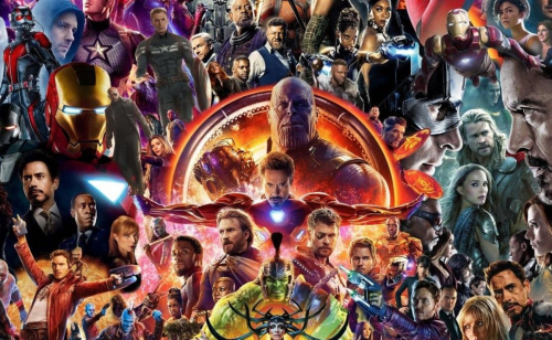 Ultimate MCU Power Tier Ranking Tier List (Community Rankings) - TierMaker