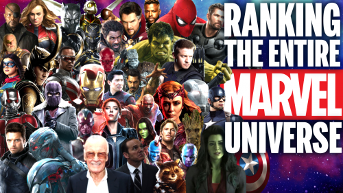 Ultimate Mcu Tier List Community Rankings Tiermaker