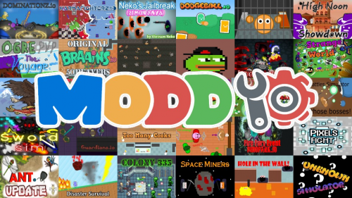 Create a Ultimate Modd.io Games 2 Tier List - TierMaker