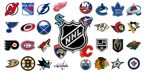 Create a Ultimate NHL Logos Tier List - TierMaker