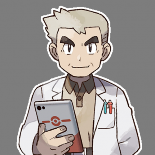 Create a Ultimate Pokémon Professors TierList (up to gen9) Tier List ...