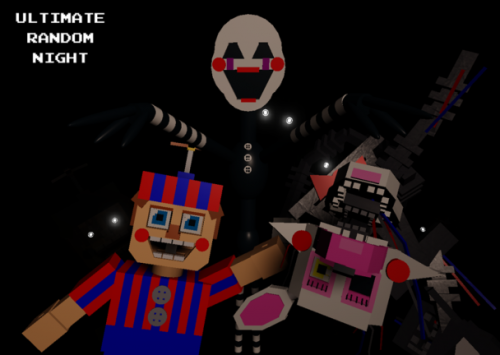 Ultimate Random Night 0.12.0 (Roblox) Tier List (Community Rankings ...