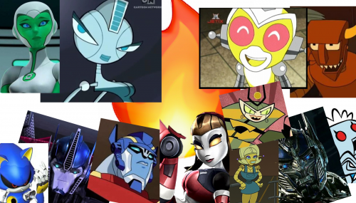 Ultimate Robot Tier List Community Rankings Tiermaker