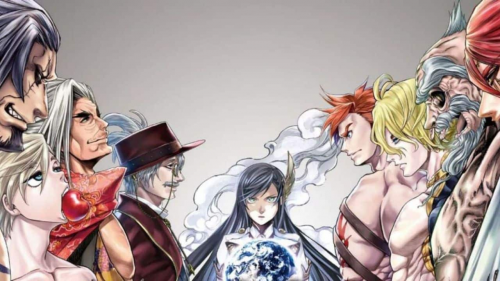 Create a Ultimate RoR Character Rating Tier List - TierMaker