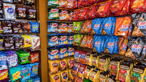 Create a ULTIMATE Snack (100+) Tier List - TierMaker