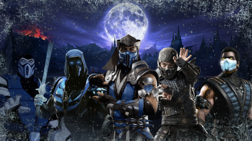 Create a Ultimate Sub-Zero Tier List - TierMaker