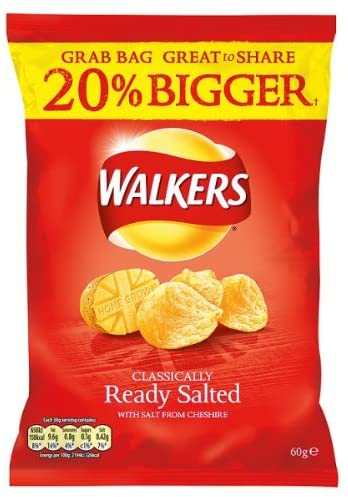 Create a Ultimate UK Crisp Tier List - TierMaker