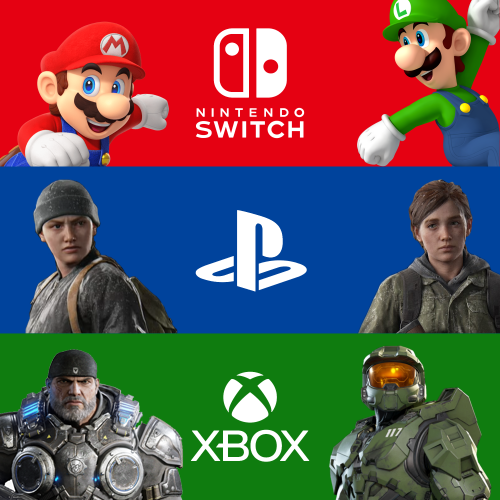 Create a ULTIMATE Video Game Tier List - TierMaker