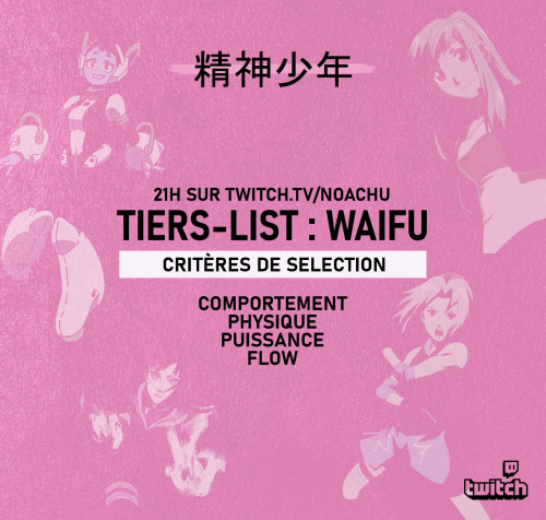 ULTIMATE WAIFU TIER LIST - SHONENBOY EDITION Tier List (Community ...