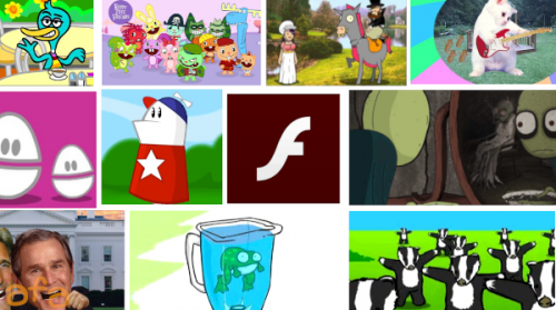 Create a Ultimate Web Animation Tierlist Tier List - TierMaker