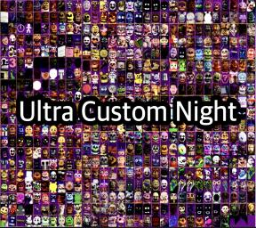 Create a Ultra Custom Night Tier List - TierMaker