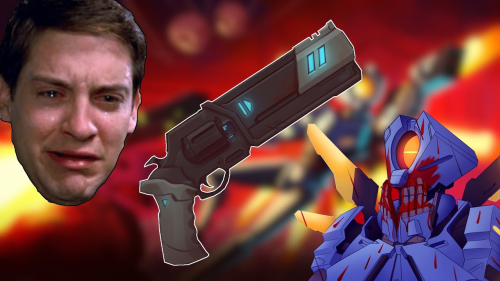 Create a Ultrakill Weapons (With Variants) Tier List - TierMaker