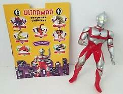 Create a Ultraman Dreamworks / Bandai Wave 1991-1992 Ranking Tier List ...