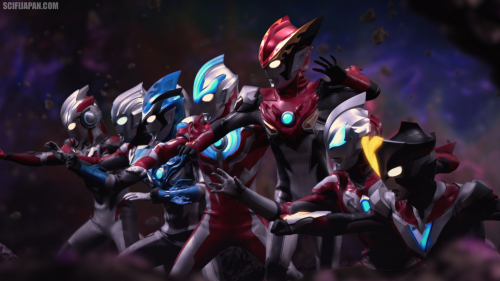 Create a ultraman series Tier List - TierMaker