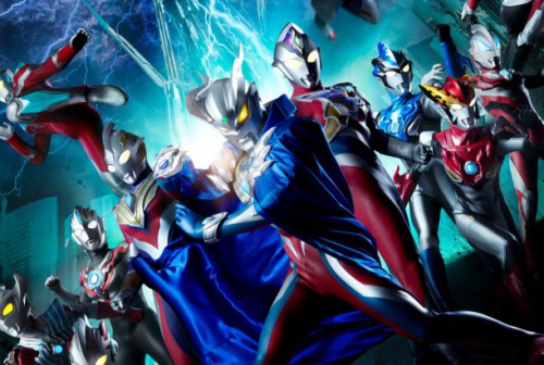 Create a Ultraman Series Tier List - TierMaker