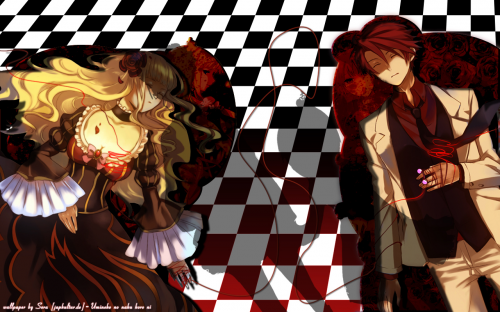 Create a Umineko no Naku Koro ni Characters Tier List - TierMaker