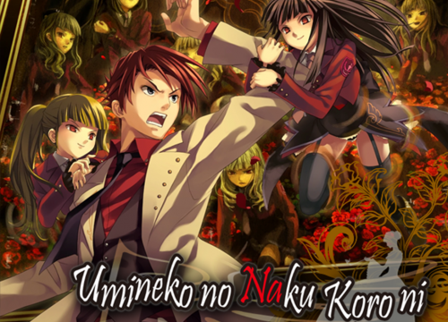 Create a Umineko no Naku Koro ni Characters (Full Spoilers) Tier List ...