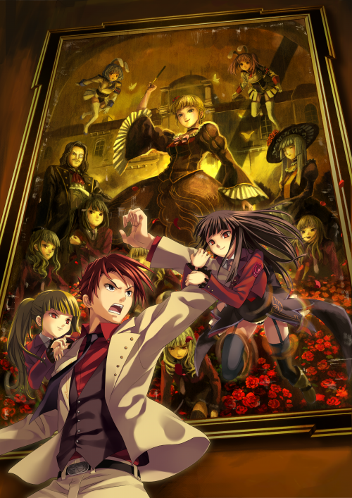 Create a Umineko Question Arc CG's Tier List - TierMaker