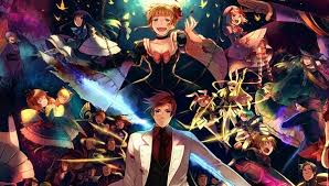 Create a Umineko Tier List - TierMaker