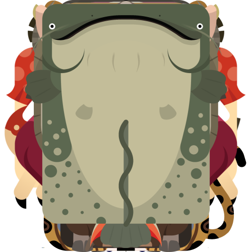 Unadded Deeeep.io Animals Tier List (Community Rankings) - TierMaker