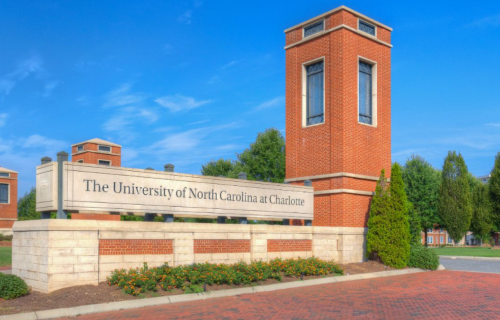 Create a UNCC Buildings Tier List - TierMaker